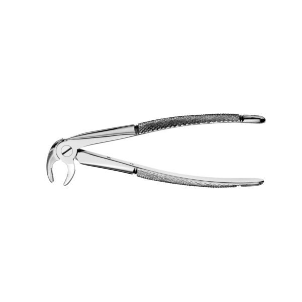 Forceps #13 European Style Forceps, Serrated - Implanetic Forceps #13 European Style Forceps, Serrated - Implanetic
